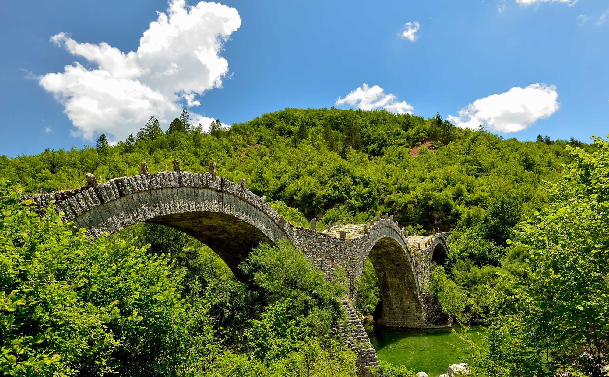 Tour of Zagorohoria Mikro Papigo 1700 - Hotel & Spa